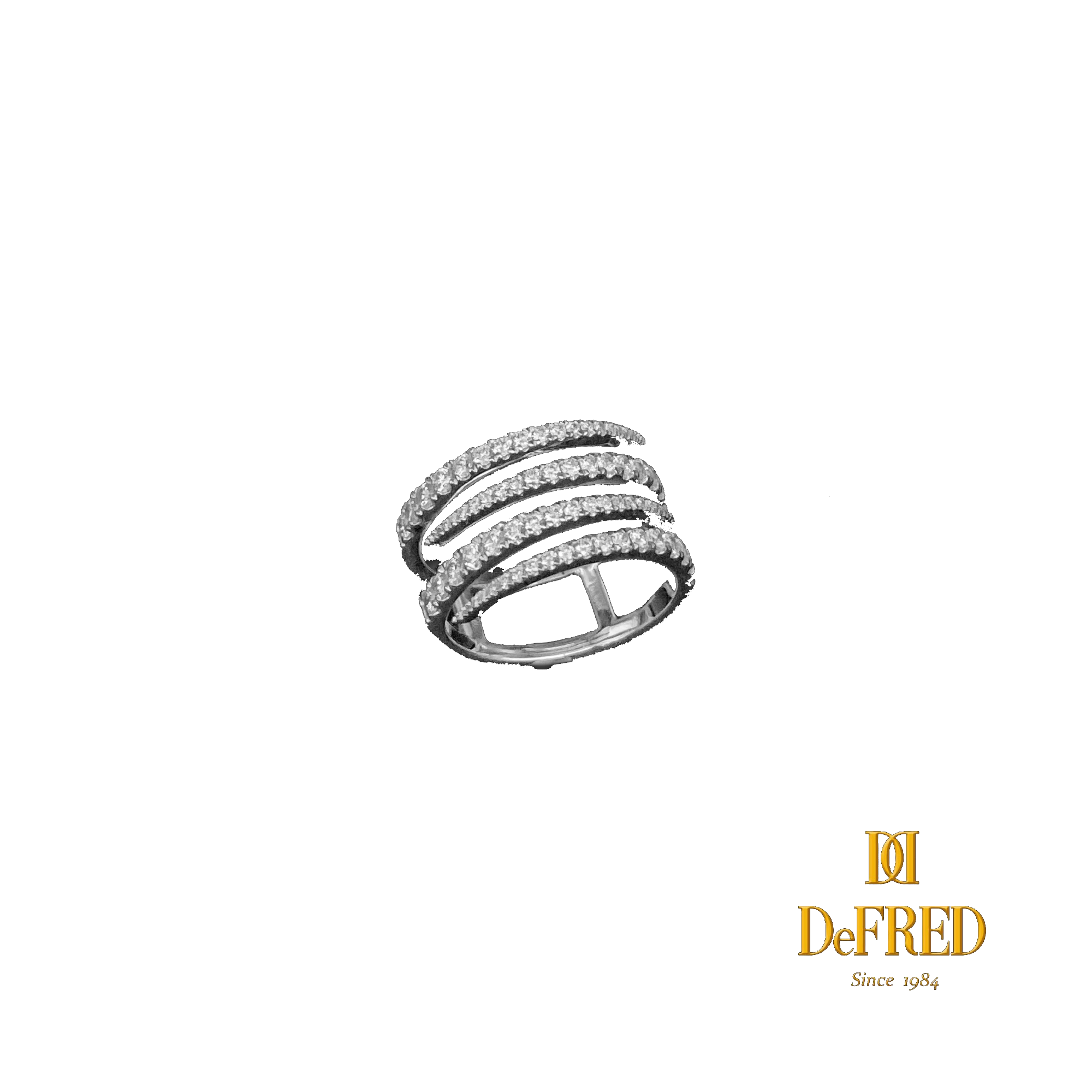 Modest Ring - DeFRED Jewellers