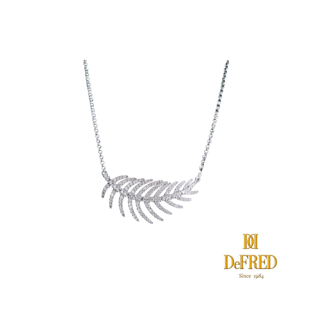Freedom Pendant - DeFRED Jewellers